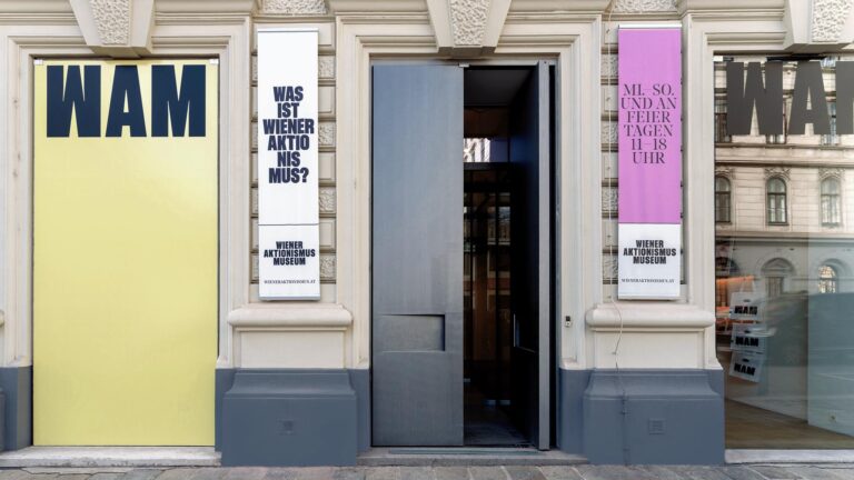 WAM Wiener Aktionismus Museum - WAM-Wiener Aktionismus Museum